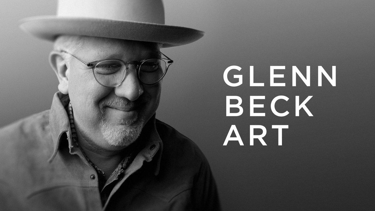 Glenn Beck Art Prints – Limited Edition Works by Visionary Broadcaster