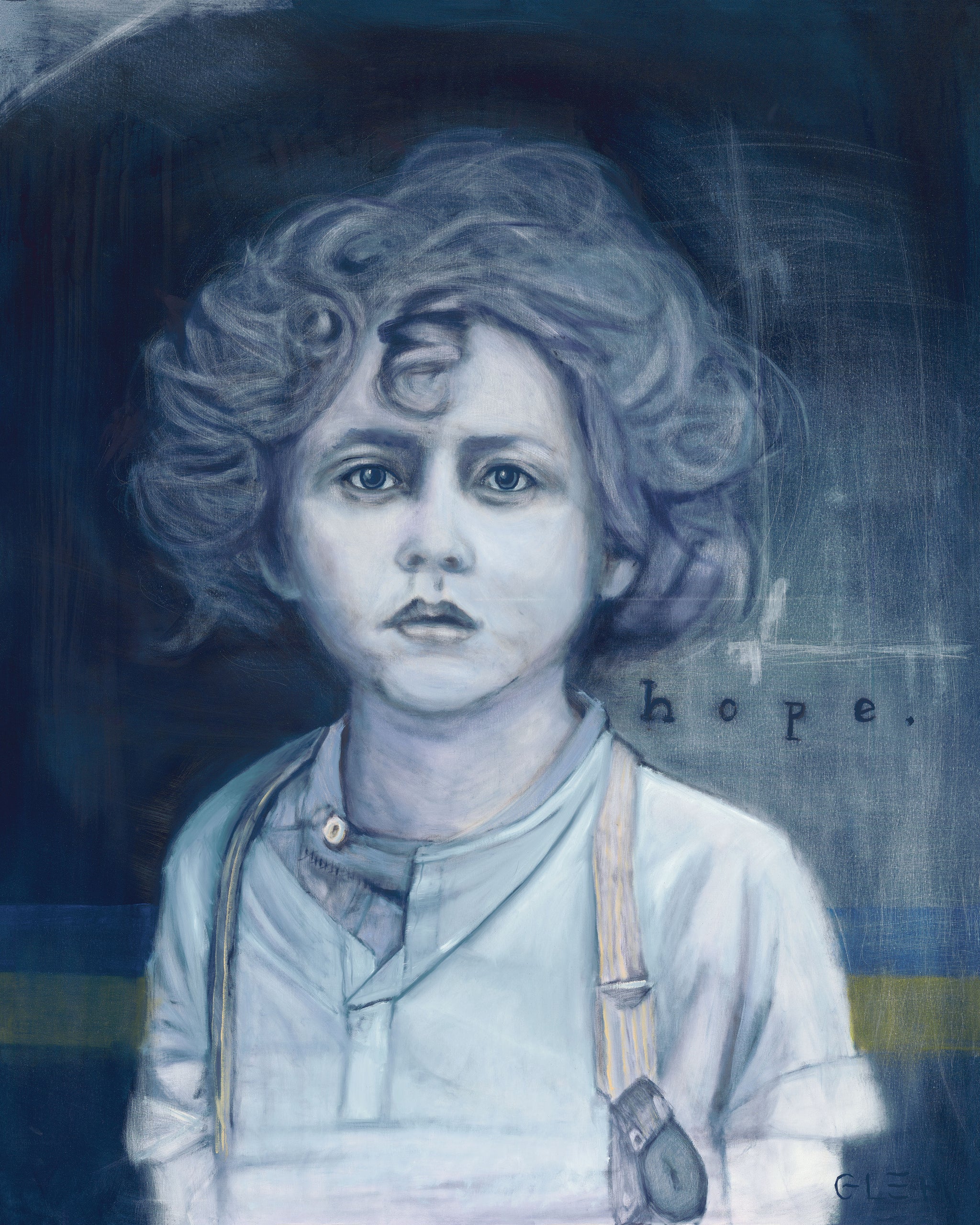 Hope Art Print by Glenn Beck | Limited Edition Artwork